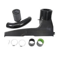 China KYOSTAR Carbon Fiber Cold Air Intake System for 2015-2020 VW Golf R GTI 2013-2020 Audi A3 S3 Seat Leon Cupra EA888 Gen 3 2.0T for sale