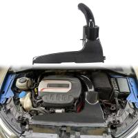 China KYOSTAR Carbon Fiber Cold Air Intake System for 2015-2020 VW Golf R GTI 2013-2020 Audi A3 S3 Seat Leon Cupra EA888 Gen 3 2.0T for sale