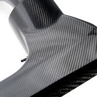 China KYOSTAR Carbon Fiber Cold Air Intake System for 2015-2020 VW Golf R GTI 2013-2020 Audi A3 S3 Seat Leon Cupra EA888 Gen 3 2.0T for sale