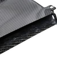 China KYOSTAR Carbon Fiber Cold Air Intake System for 2015-2020 VW Golf R GTI 2013-2020 Audi A3 S3 Seat Leon Cupra EA888 Gen 3 2.0T for sale