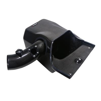China KYOSTAR Carbon Fiber Cold Air Intake System for 2022+ Honda Civic Type R FL5 K20C1 2.0T for sale