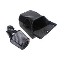 China KYOSTAR Carbon Fiber Cold Air Intake System for 2022+ Honda Civic Type R FL5 K20C1 2.0T for sale