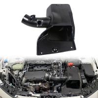 China KYOSTAR Carbon Fiber Cold Air Intake System for 2022+ Honda Civic Type R FL5 K20C1 2.0T for sale