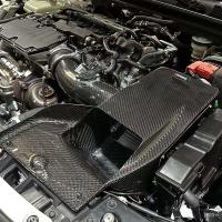 China KYOSTAR Carbon Fiber Cold Air Intake System for 2022+ Honda Civic Type R FL5 K20C1 2.0T for sale