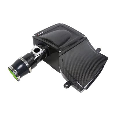 China KYOSTAR Carbon Fiber Cold Air Intake System for 2022+ Honda Civic FL1 1.5T L15B7 Turbo for sale