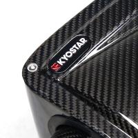 China KYOSTAR Carbon Fiber Cold Air Intake System for 2022+ Honda Civic FL1 1.5T L15B7 Turbo for sale