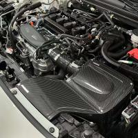 China KYOSTAR Carbon Fiber Cold Air Intake System for 2022+ Honda Civic FL1 1.5T L15B7 Turbo for sale