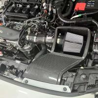 China KYOSTAR Carbon Fiber Cold Air Intake System for 2022+ Honda Civic FL1 1.5T L15B7 Turbo for sale