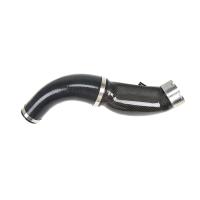 China KYOSTAR Carbon Fiber Intercooler Charge Pipe Kit for 2016-2025 Porsche 718 Cayman Boxster 982 GTS for sale