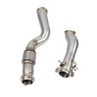 China KYOSTAR OEM BMW B48 Catless Downpipe For F30 F32 F36 G20 G30 2.0T for sale