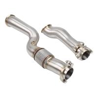 China KYOSTAR OEM BMW B48 Catless Downpipe For F30 F32 F36 G20 G30 2.0T for sale