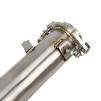 China KYOSTAR OEM BMW B48 Catless Downpipe For F30 F32 F36 G20 G30 2.0T for sale