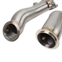 China KYOSTAR OEM BMW B48 Catless Downpipe For F30 F32 F36 G20 G30 2.0T for sale