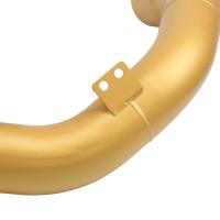 China 2018-2023 Ceramic Coating Downpipe For BMW F90 M5 F91 F92 F93 M8 S63 4.4T V8 for sale