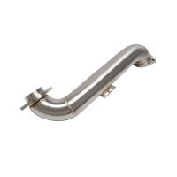 China 2021+ High Flow Crossover Exhaust Pipe BMW G80 M3 G83 S58 M4 G82 Catless Downpipe 3.0T for sale