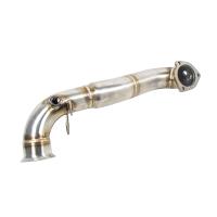 China 3 Inch Catless Mini Cooper R56 Downpipe For 2007-2016 S R55 R57 R58 R59 R60 N18 1.6T for sale
