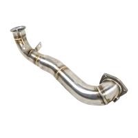 China 3 Inch Catless Mini Cooper R56 Downpipe For 2007-2016 S R55 R57 R58 R59 R60 N18 1.6T for sale