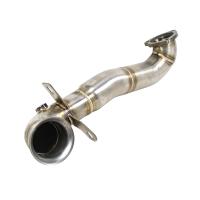 China 3 Inch Catless Mini Cooper R56 Downpipe For 2007-2016 S R55 R57 R58 R59 R60 N18 1.6T for sale