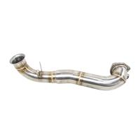 China 3 Inch Catless Mini Cooper R56 Downpipe For 2007-2016 S R55 R57 R58 R59 R60 N18 1.6T for sale