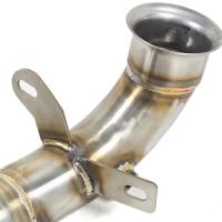 China 3 Inch Catless Mini Cooper R56 Downpipe For 2007-2016 S R55 R57 R58 R59 R60 N18 1.6T for sale
