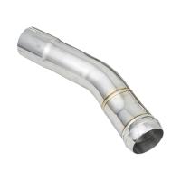 China ODM Catless Exhaust Downpipe For Mercedes AMG W205 C63 C63S M177 4.0T V8 for sale