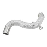 China ODM Catless Exhaust Downpipe For Mercedes AMG W205 C63 C63S M177 4.0T V8 for sale