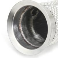 China ODM Catless Exhaust Downpipe For Mercedes AMG W205 C63 C63S M177 4.0T V8 for sale