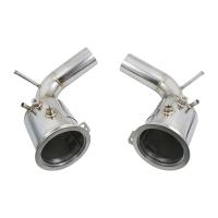 China Porsche 911 992 Carrera S 4S Targa 4S 3.0T Axle Back System Dual Exhaust Catless Downpipe 2019+ for sale