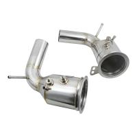 China Porsche 911 992 Carrera S 4S Targa 4S 3.0T Axle Back System Dual Exhaust Catless Downpipe 2019+ for sale