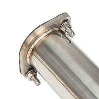 China OEM Universal Infiniti Q60 Axle Back Exhaust Lower Downpipe 2016+ Q50 for sale