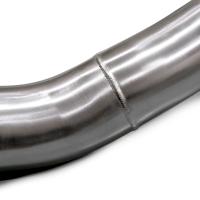 China 2014-2020 Aluminum Cat Back Single Exhaust MidPipe For F80 M3 F82 F83 M4 S55 for sale