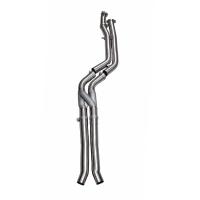 China Custom 3D Full Catback Exhaust System Midpipe For 202-2022 BMW M4 S58 3.0T for sale