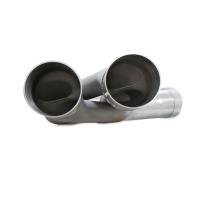 China Custom 3D Full Catback Exhaust System Midpipe For 202-2022 BMW M4 S58 3.0T for sale