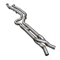 China OEM Equal Length Cat Back Exhaust System Z Pipe For 2021 BMW G82 G83 M4 Car for sale