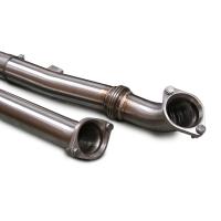 China OEM Equal Length Cat Back Exhaust System Z Pipe For 2021 BMW G82 G83 M4 Car for sale