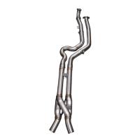 China OEM Equal Length Cat Back Exhaust System Z Pipe For 2021 BMW G82 G83 M4 Car for sale
