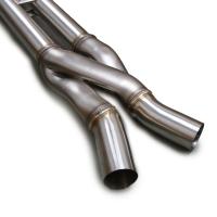 China OEM Equal Length Cat Back Exhaust System Z Pipe For 2021 BMW G82 G83 M4 Car for sale