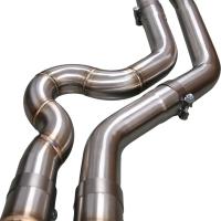 China OEM Equal Length Cat Back Exhaust System Z Pipe For 2021 BMW G82 G83 M4 Car for sale