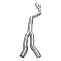 China Performance Cat Exhaust Pipe Single Midpipe System For 2021 BMW G80 M3 G82 G83 M4 2022 G81 S58 3.0T for sale