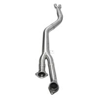 China Performance Cat Exhaust Pipe Single Midpipe System For 2021 BMW G80 M3 G82 G83 M4 2022 G81 S58 3.0T for sale