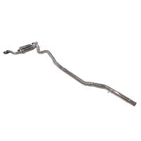 China BMW F30 F31 320i 328i N20 2.0T Straight Pipe Cat Back Y Pipe Muffler 2012-2015 for sale