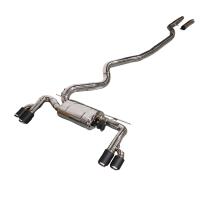 China BMW F30 F31 320i 328i N20 2.0T Straight Pipe Cat Back Y Pipe Muffler 2012-2015 for sale
