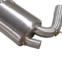 China BMW F32 420i 428i N20 Cat Pipe Exhaust Cat Back Performance Exhaust System For 2014-2016 4 Tip for sale