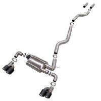 China BMW F30 F31 320i 328i N20 N26 2.0T Cat Back Exhaust Pipe System 2012-2015 High Flow for sale