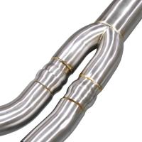China 2014-2020 Valved Aftermarket Cat Back Exhaust For BMW F80 M3 F82 F83 M4 S55 3.0T for sale