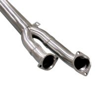 China 89mm 3 Inch Cat Back Exhaust Muffler System For 2023+ BMW G87 M2 S58 3.0T for sale