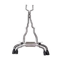 China KYOSTAR Valved Cat Back Straight Pipe Exhaust System 304 Ss For 2025+ BMW G90 G99 M5 S68 4.4T V8 for sale