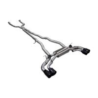 China KYOSTAR Valved Cat Back Straight Pipe Exhaust System 304 Ss For 2025+ BMW G90 G99 M5 S68 4.4T V8 for sale