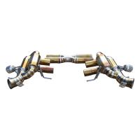 China KYOSTAR Titanium Exhaust System for Ferrari F12 Berlinetta TDF 812 Superfast GTS 6.3L V12 for sale