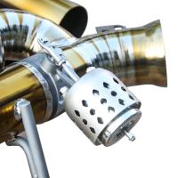 China KYOSTAR Titanium Exhaust System for Ferrari F12 Berlinetta TDF 812 Superfast GTS 6.3L V12 for sale
